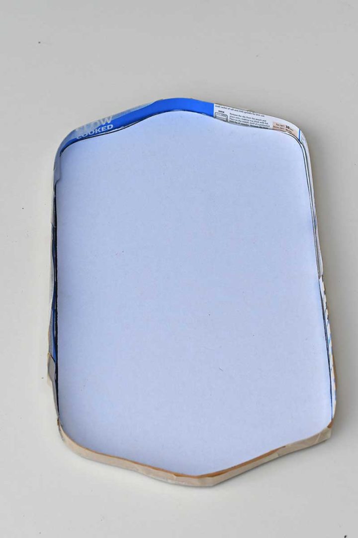 How To Make A Charming Paper Mache Tray with a Mushroom Design - Pillar ...