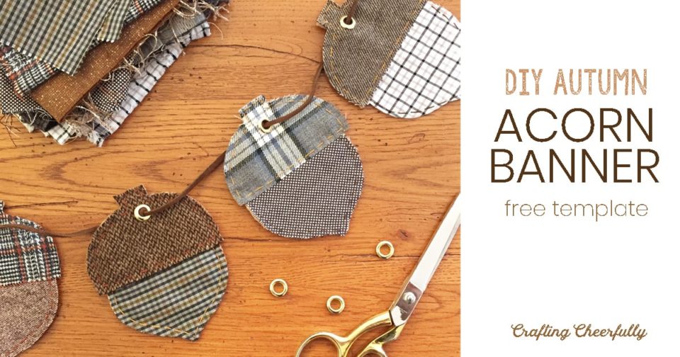 35 Easy Acorn Crafts for Adults: Wreaths, Garlands, and More! - Pillar ...