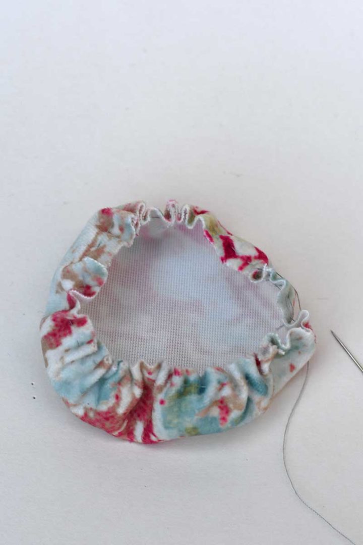 DIY Jellyfish Craft: Make Ocean Magic from Scrap Fabric - Pillar Box Blue