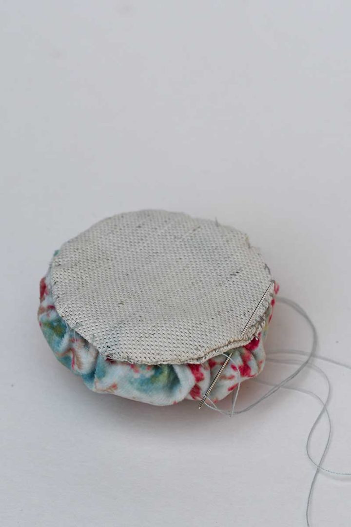 DIY Jellyfish Craft: Make Ocean Magic from Scrap Fabric - Pillar Box Blue