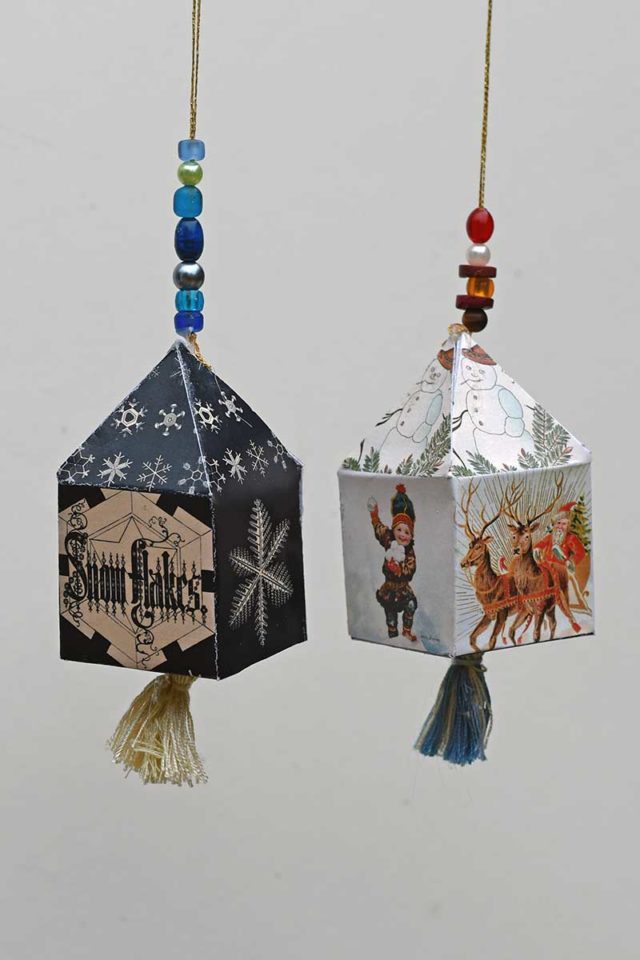 49 Beautiful Christmas Paper Crafts You’ll Actually Want to Make ...