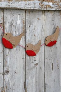 Cardboard Robin Ornament DIY: A Cute and Eco-Friendly Craft - Pillar ...