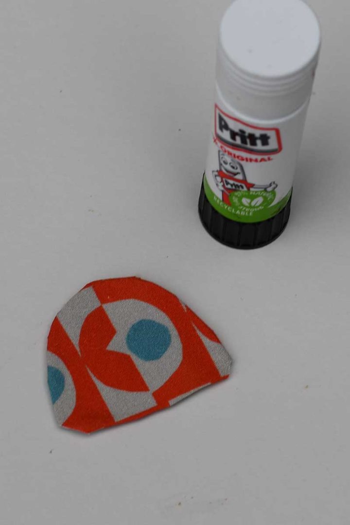 Upcycled Egg Box Bunny Portraits – A Quirky Spring Craft - Pillar Box Blue