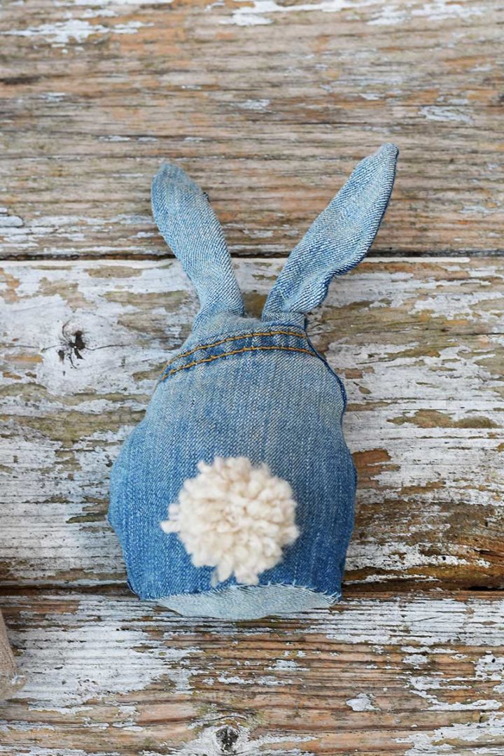 Easy Fabric Bunnies – A Cute Easter & Spring Sewing Project - Pillar ...