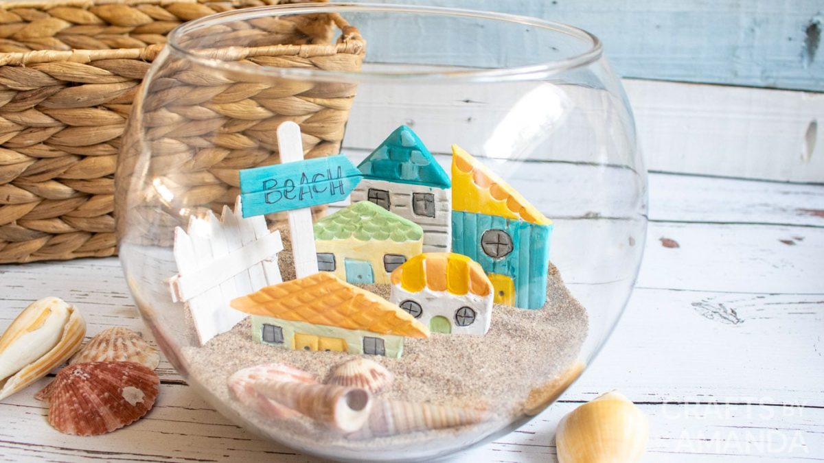 Easy Air Dry Clay Craft Ideas for a Handmade Spring & Summer - Pillar ...