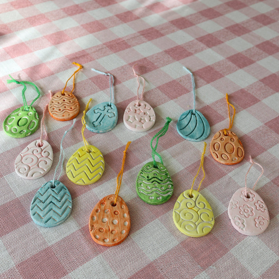 Easy Air Dry Clay Craft Ideas for a Handmade Spring & Summer - Pillar ...