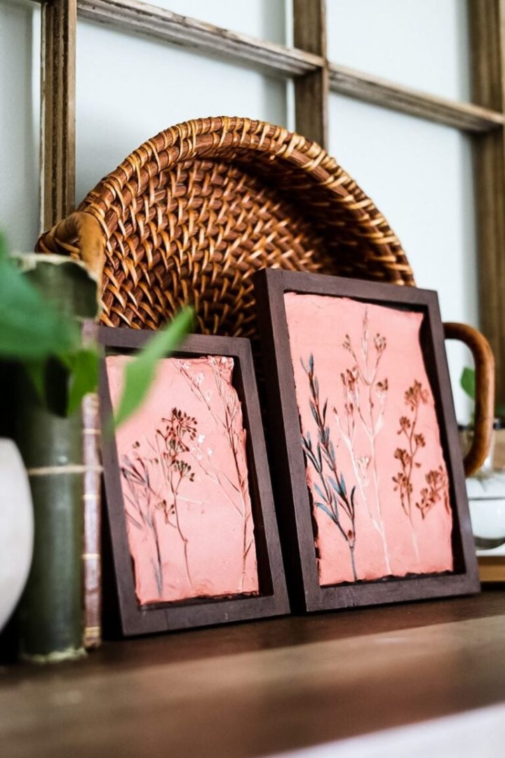 Easy Air Dry Clay Craft Ideas for a Handmade Spring & Summer - Pillar ...